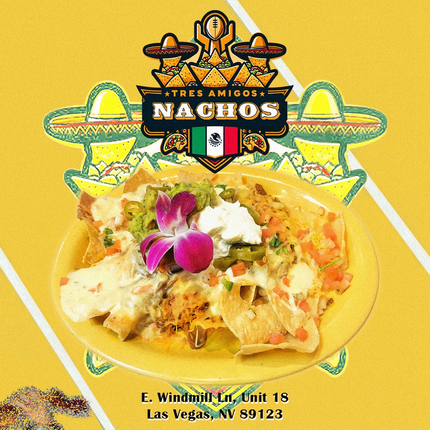 See the complete Menu