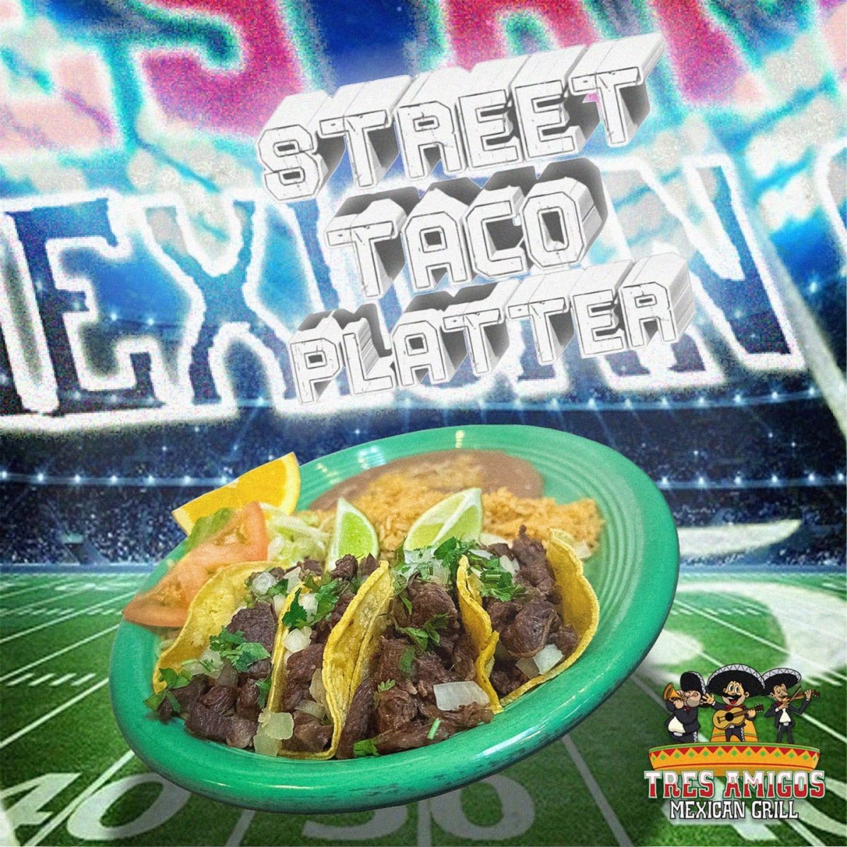 See the complete Menu